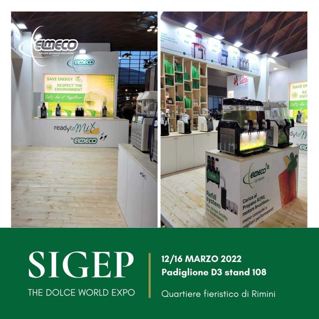 Elmeco - Frozen Beverage Solutions