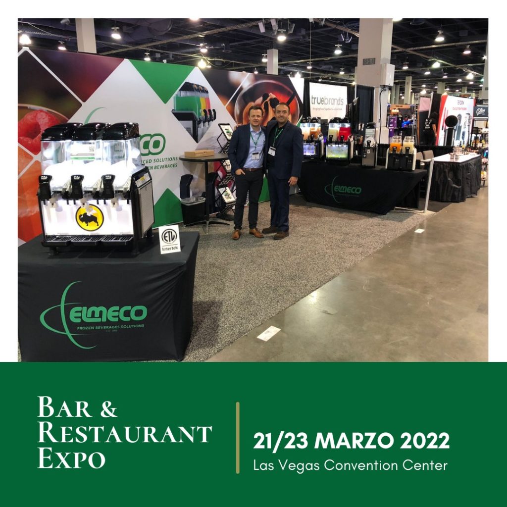 Elmeco - Frozen Beverage Solutions